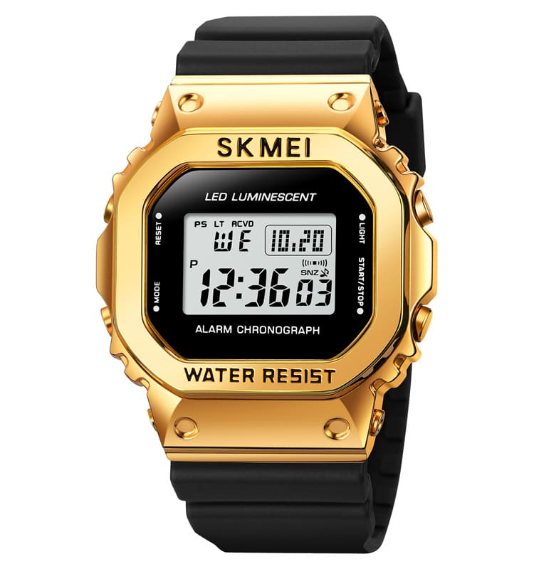 SKMEI Original Digital Watch – FAJSTORE